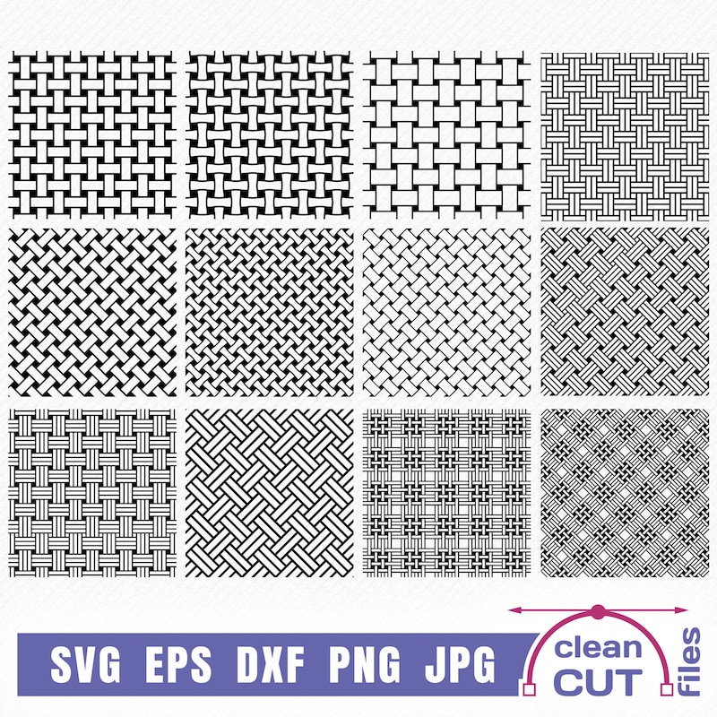 Straw Weaving Patterns - Etsy UK