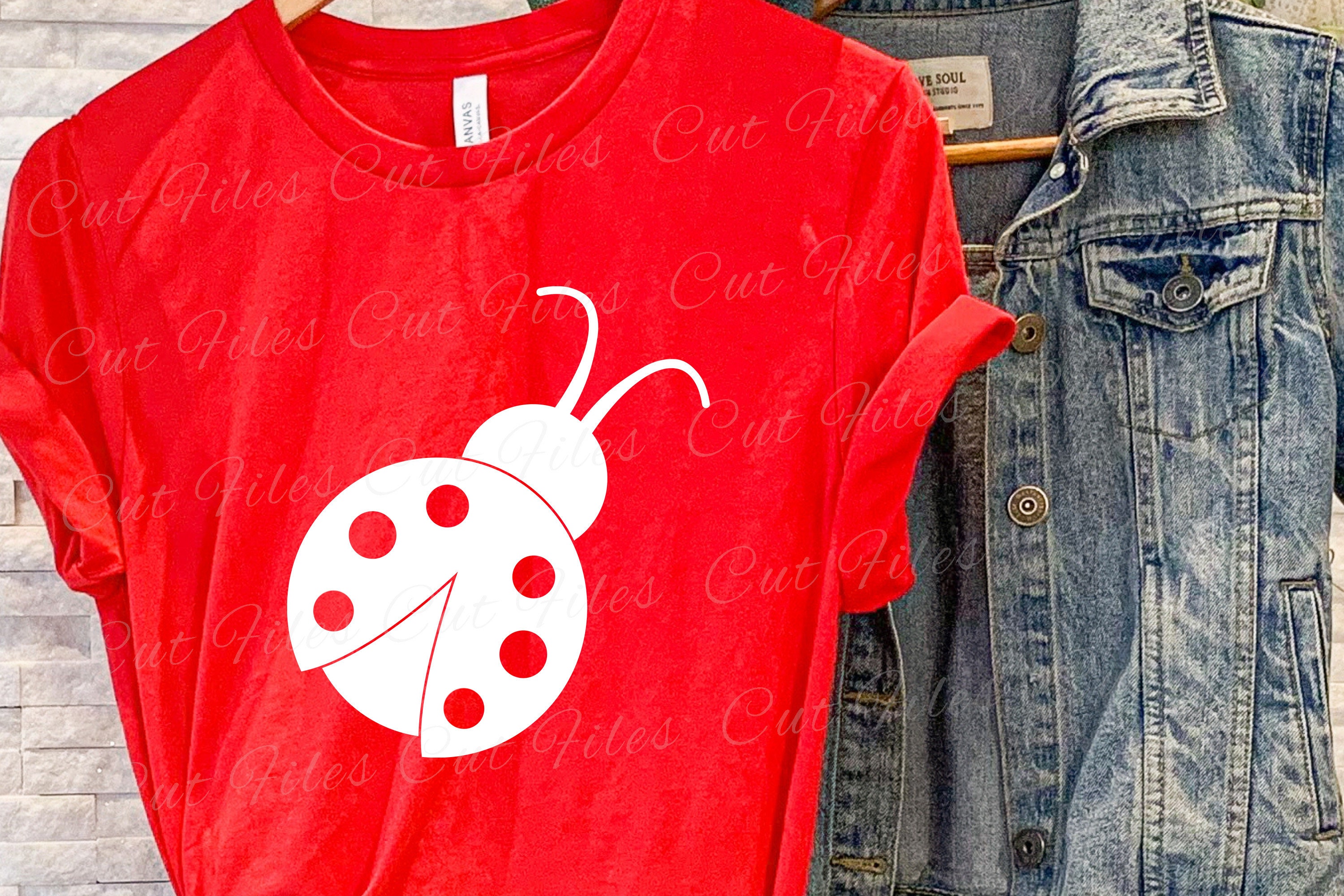 Ladybird SVG Ladybug SVG Vector Cutting and Clipart Files - Etsy