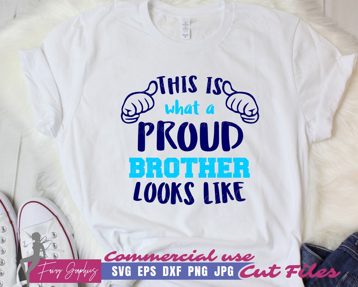 Proud Family SVG Bundle Proud Family Members T-shirt SVG - Etsy