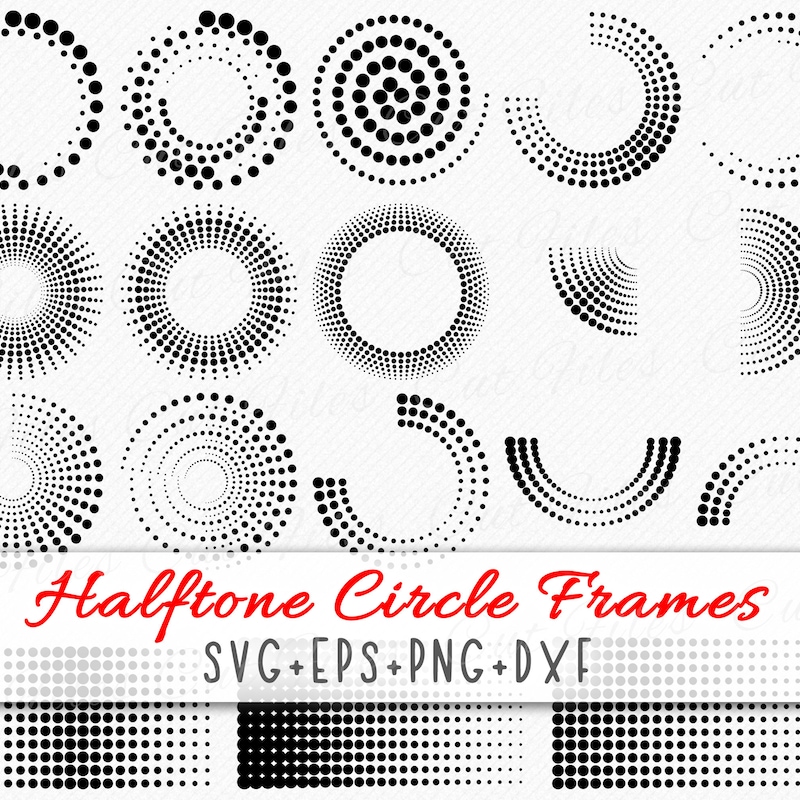 Metal Shapes Half Circle - Etsy