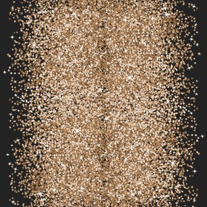 Earth Tone Glitter Confetti Borders 30 Earth Tone Glitter Overlay ...