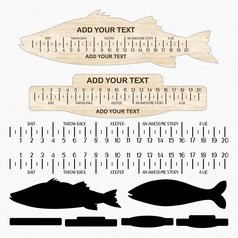 Clipart of Ruler - Etsy