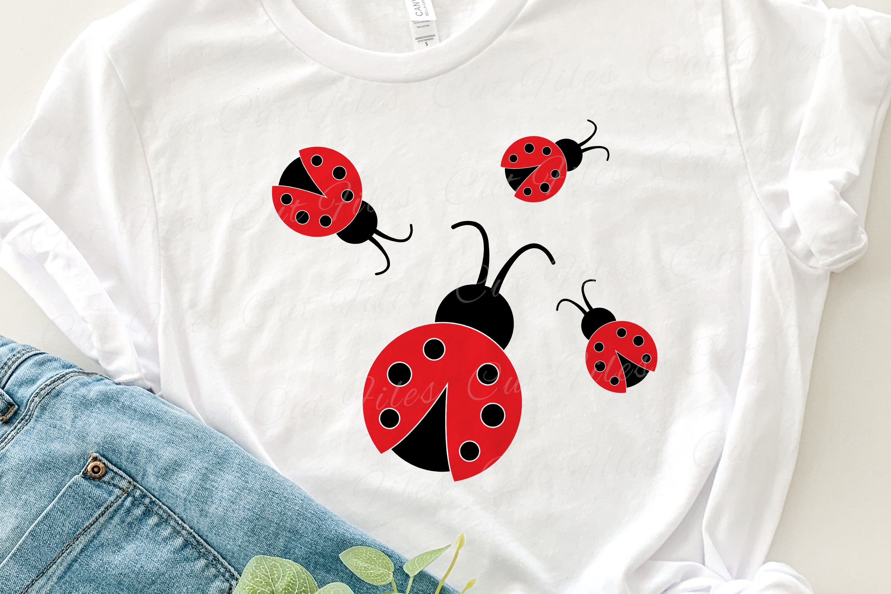 Ladybird SVG, Ladybug SVG Vector Cutting and Clipart Files - Etsy UK