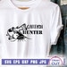 Catfish Hunter SVG Cutting Files, Fishing Stencil, Car Decal Catfish ...