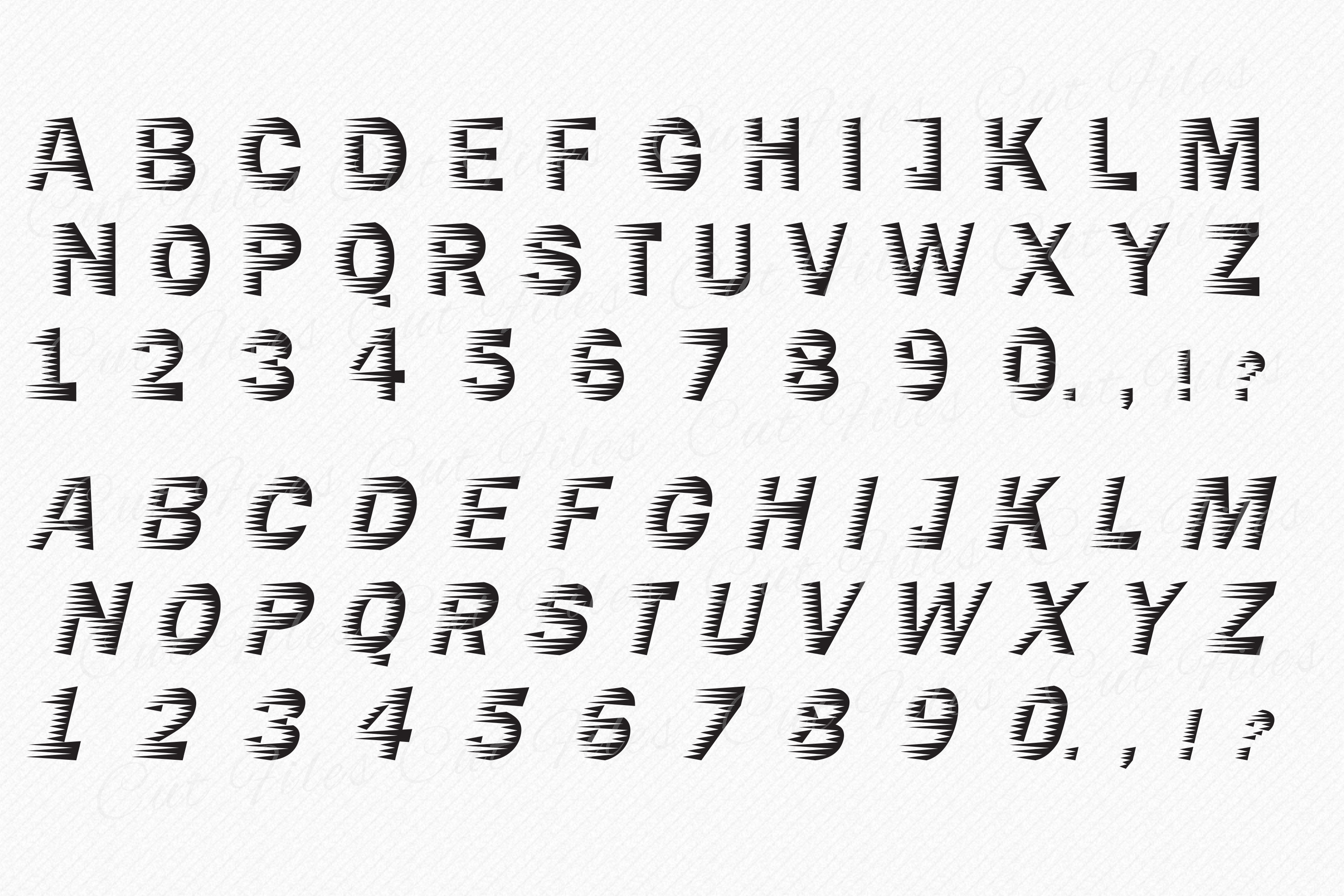 Speed Font | Racing Font, Motorsport Alphabet Letters, Installable Font ...