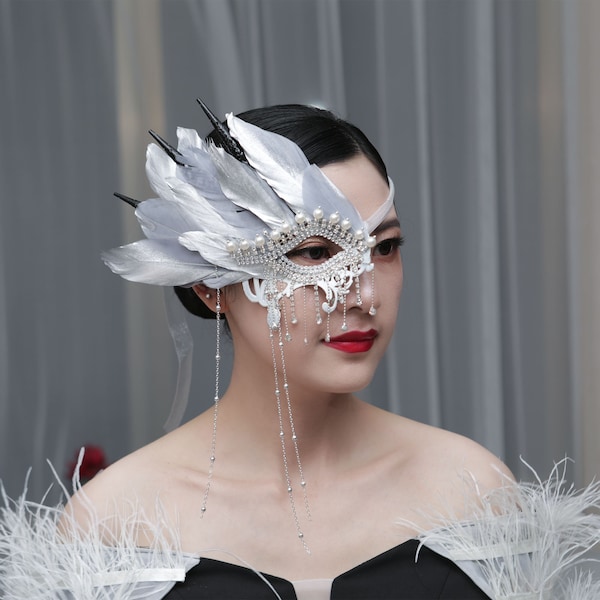 Princess Mask - Etsy