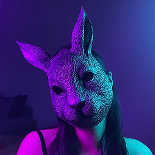 Realistic Face Mask - Etsy