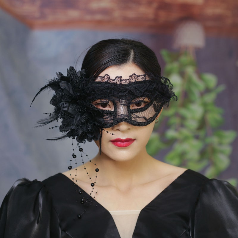 Masquerade Masks Women - Etsy