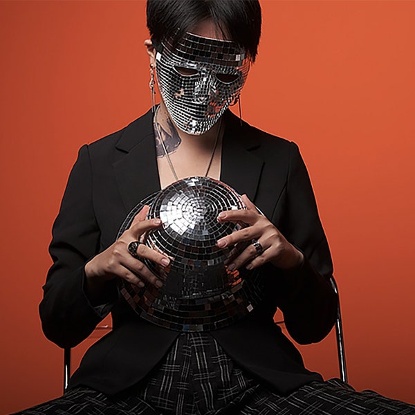 Full Face Mask - Etsy