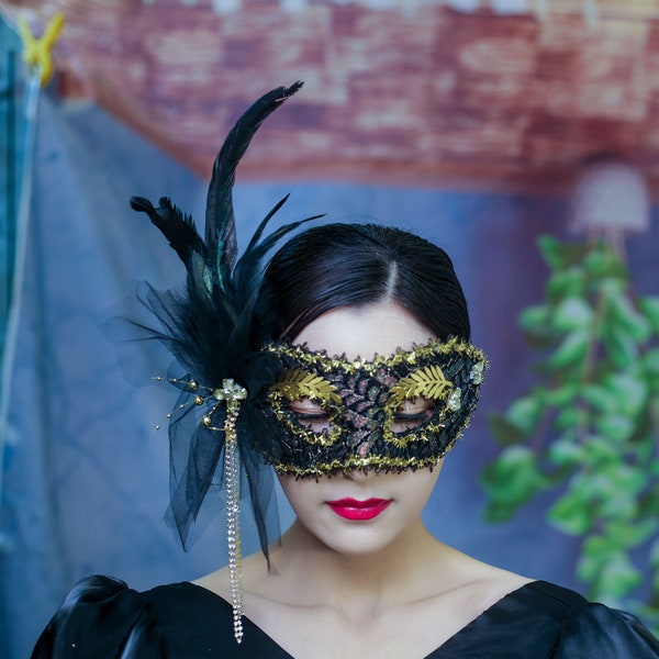 Cocktail Mask - Etsy