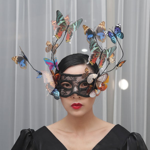 Decorative Mask - Etsy