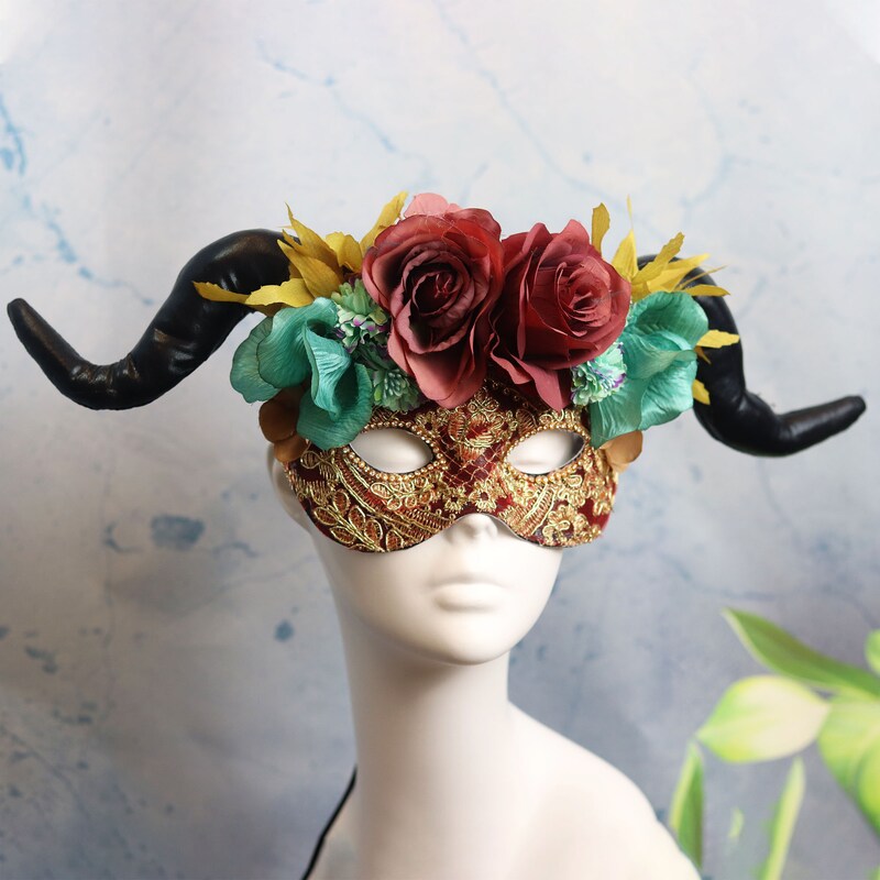 Funny Mask - Etsy