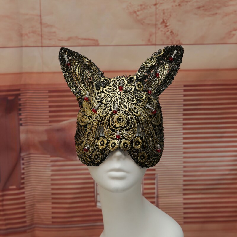 Full Face Mask - Etsy