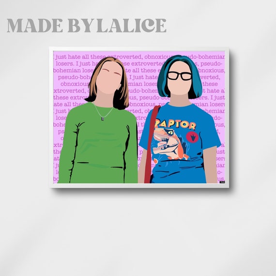 Ghost World Scarlett Johansson