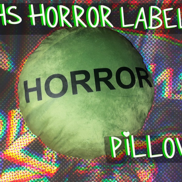 Vhs Label Sticker - Etsy