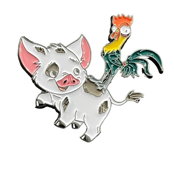 Hei Hei Moana - Etsy