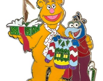 Gonzo Fozzie Bear - Etsy