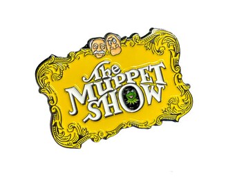 Muppet Show Sign - Etsy