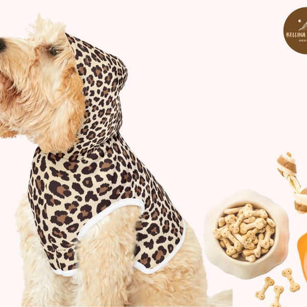 Cheetah Dog Clothes - Etsy