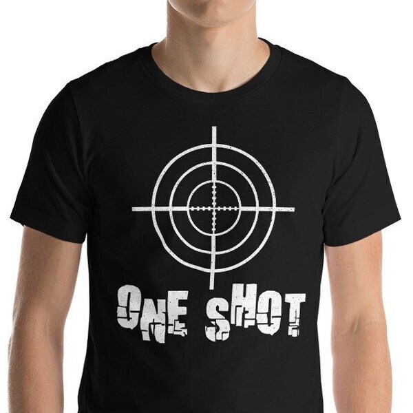 Sniper T Shirt - Etsy