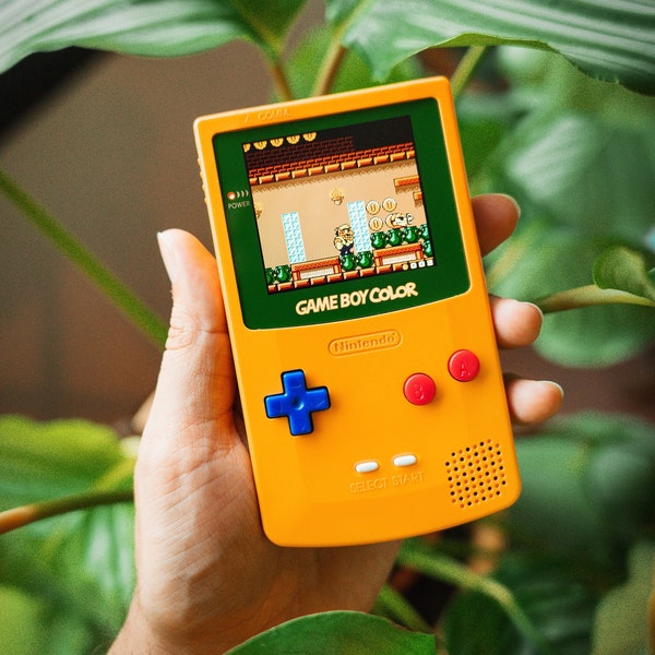 Modded Console - Etsy