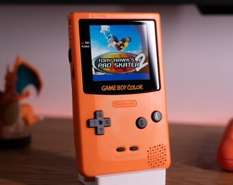 Game Boy Color Mod - Etsy UK