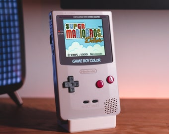 Game Boy Color Mod - Etsy