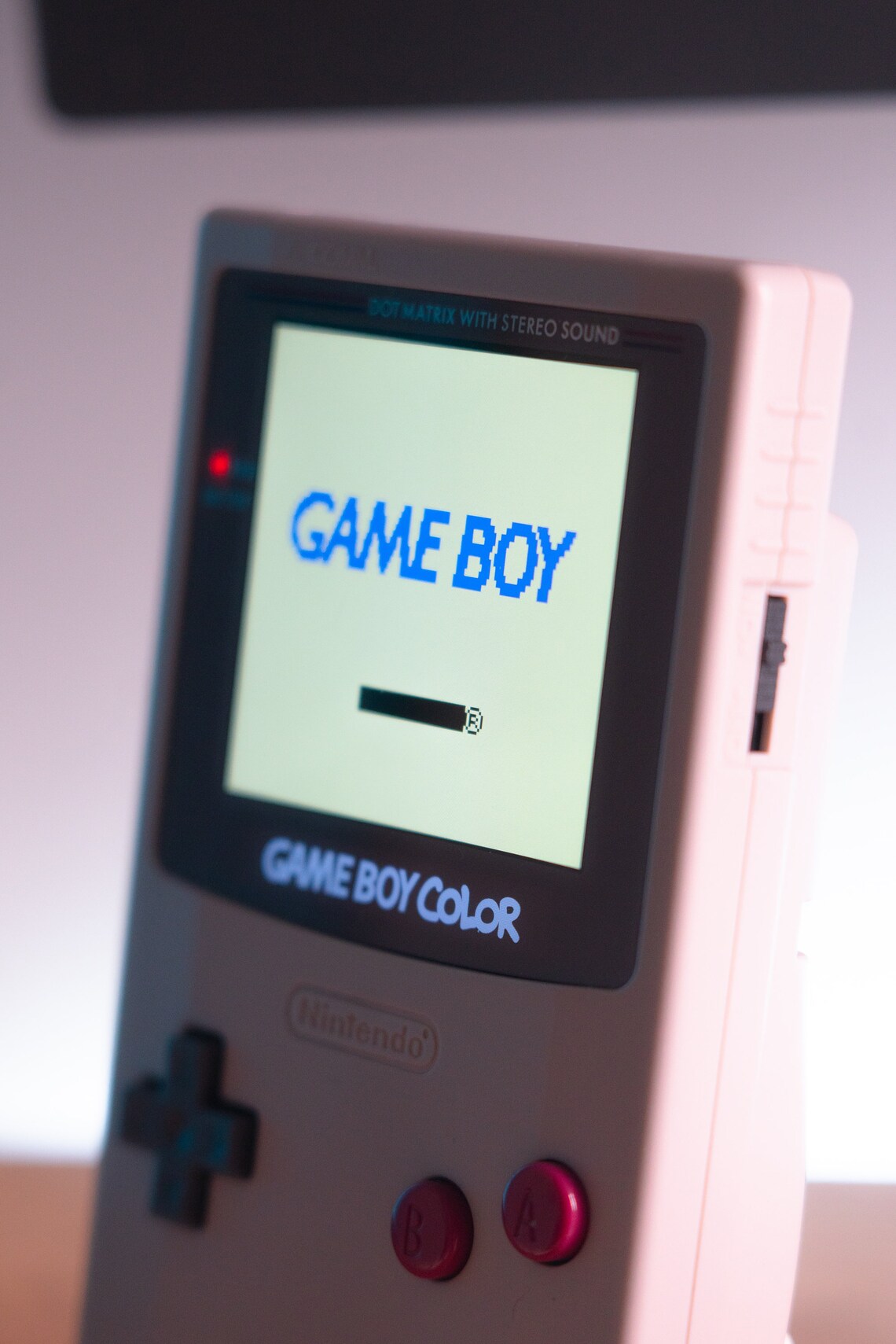 Custom Gameboy Color DMG Classic Style With Laminated 25% - Etsy
