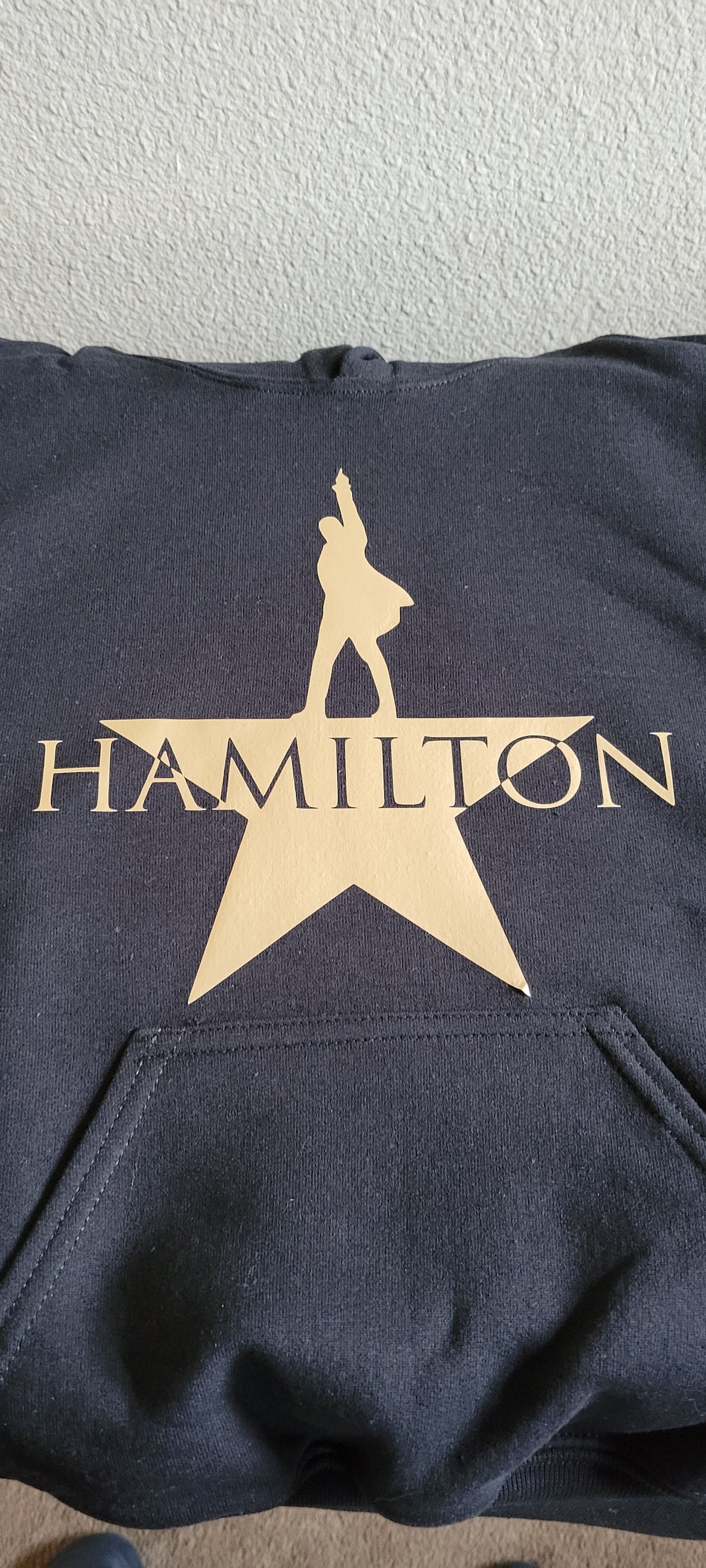 Hamilton Logo for Cicut - Etsy
