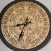 Aztec Calendar SVG, and GCODE (CNC or Laser Engraving) - Etsy