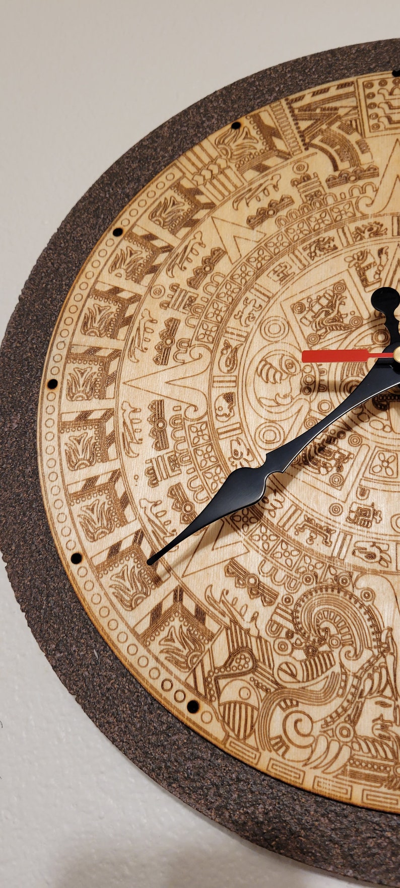 Aztec Calendar SVG, and GCODE (CNC or Laser Engraving) - Etsy