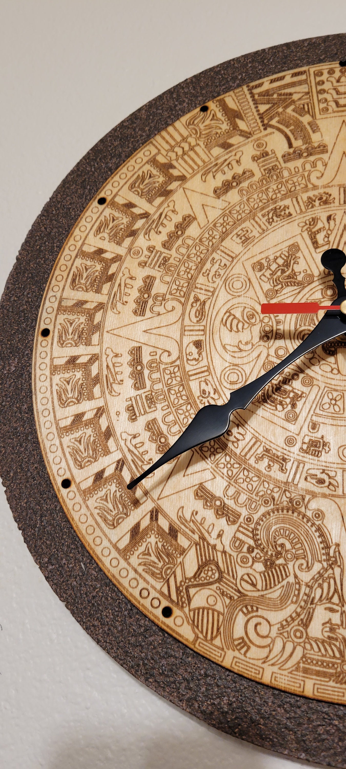 Aztec Calendar SVG, and GCODE (CNC or Laser Engraving) - Etsy