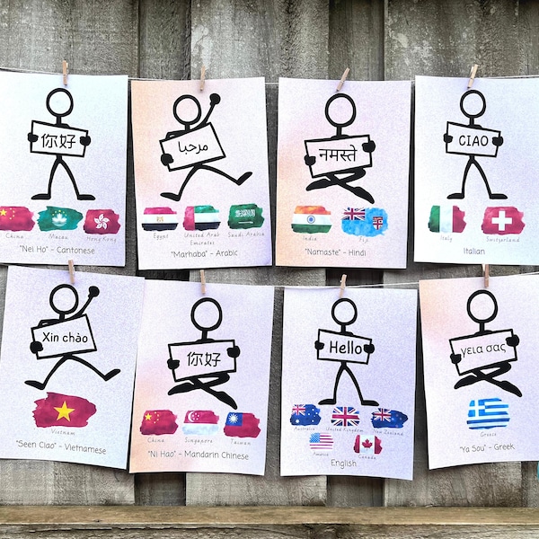 Multicultural - Etsy