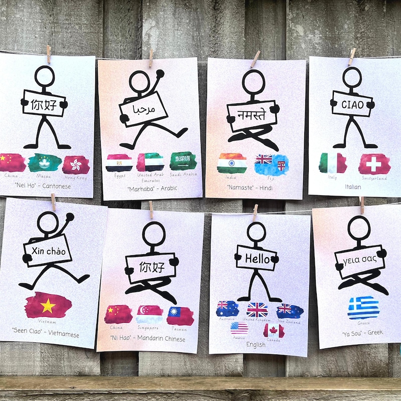 Multicultural - Etsy