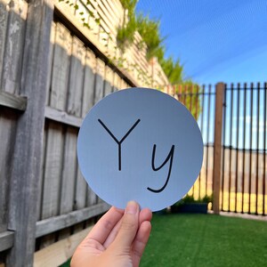 Victorian Cursive Alphabet Printable, Alphabet Word Wall Display, ABC ...