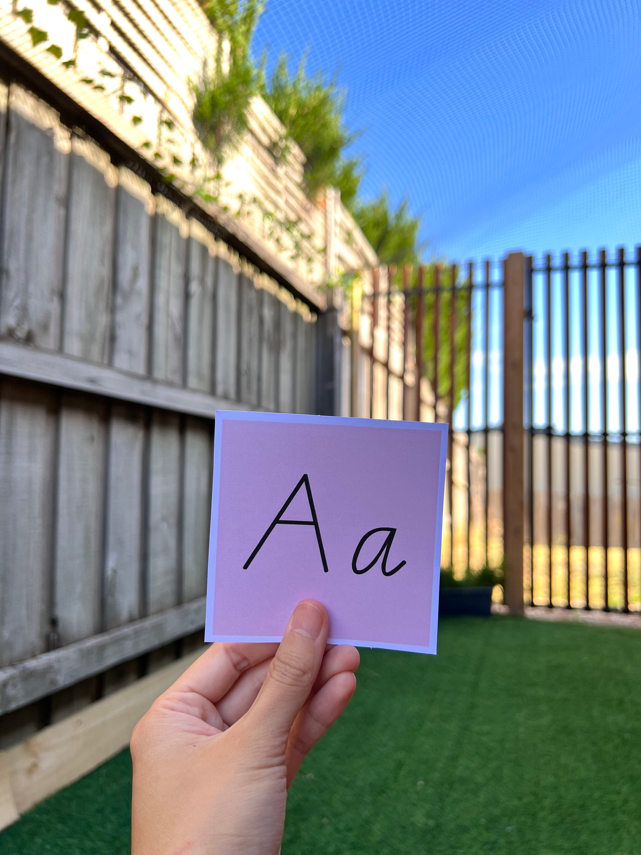 Victorian Cursive Alphabet Printable, Alphabet Word Wall Display, ABC ...