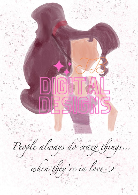 Disney Megara Quotes