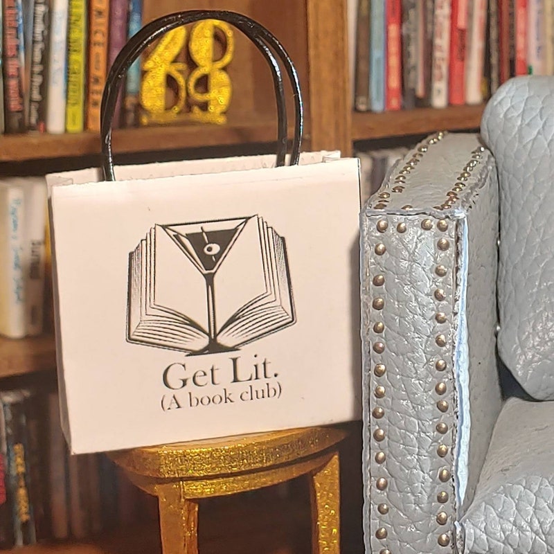 Mini Book - Etsy