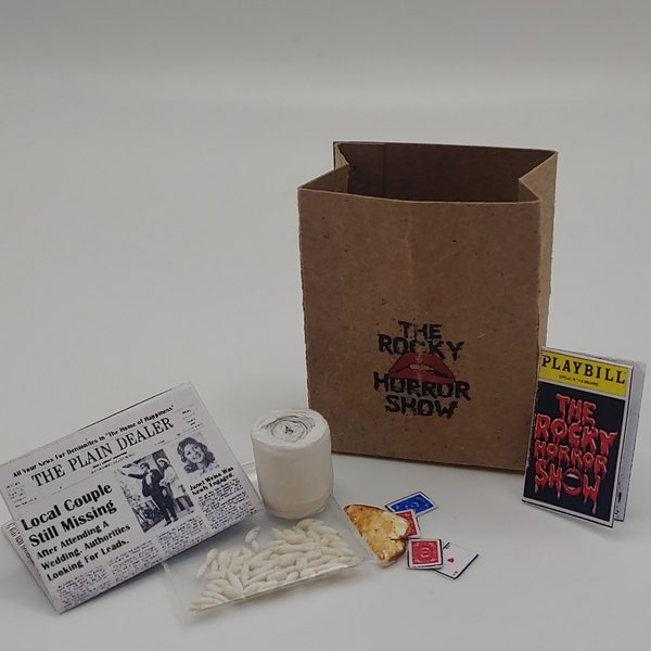 Rocky Horror Picture Show Party - Etsy