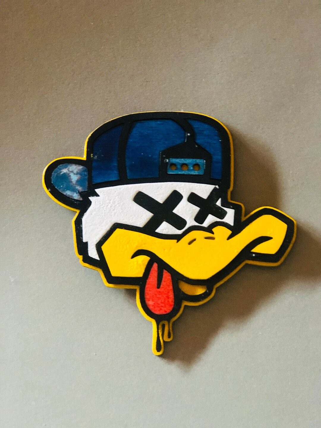 3D Wooden Aesthetic Inspired Custom Magnets, Personalized Magnets ...