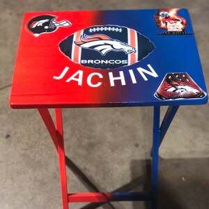 Custom Personalized Tv Table/tray - Etsy