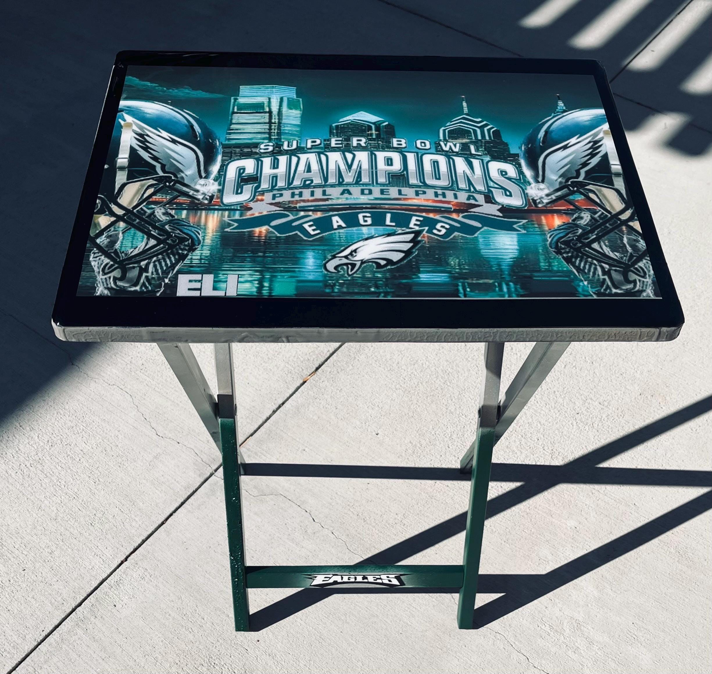 Custom Personalized Tv Table/tray - Etsy