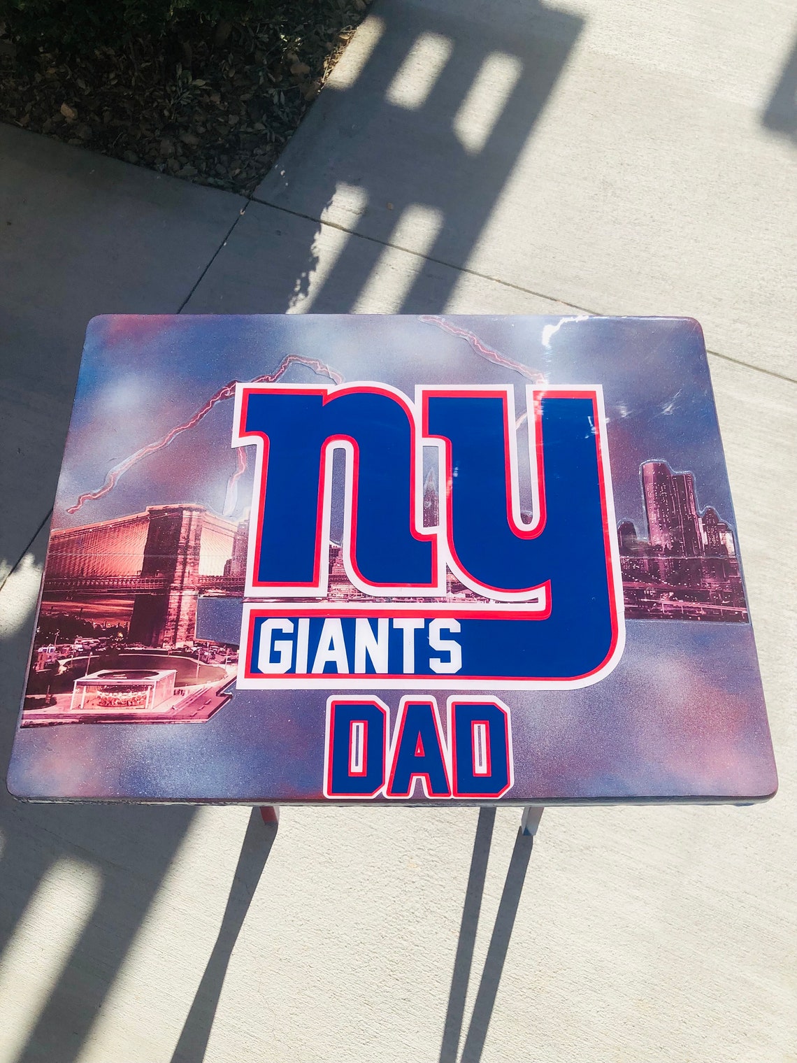 Custom Personalized Tv Table/tray - Etsy