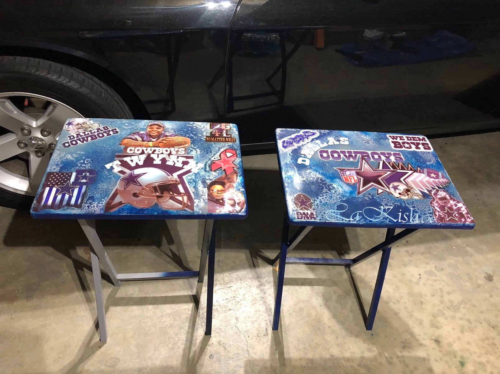 Custom Personalized Tv Table/tray - Etsy