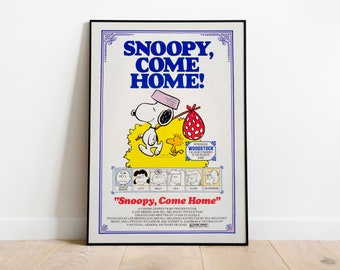 Vintage Snoopy - Etsy