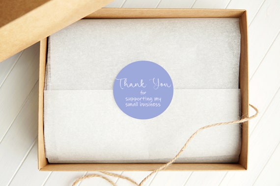 Custom Round Stickers Custom Logo Stickers Personalized | Etsy