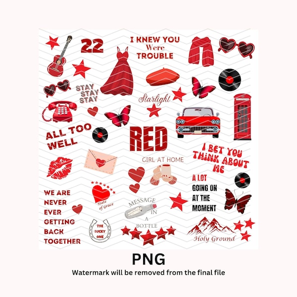 Taylor Swifts Album Svg - Etsy