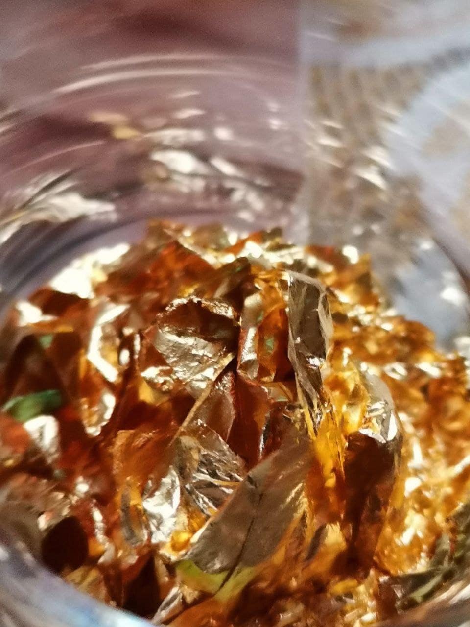 Monoatomic Gold 30ml No Ormus Pure Gold 999.9% 2,500ppm Monatomic Real ...