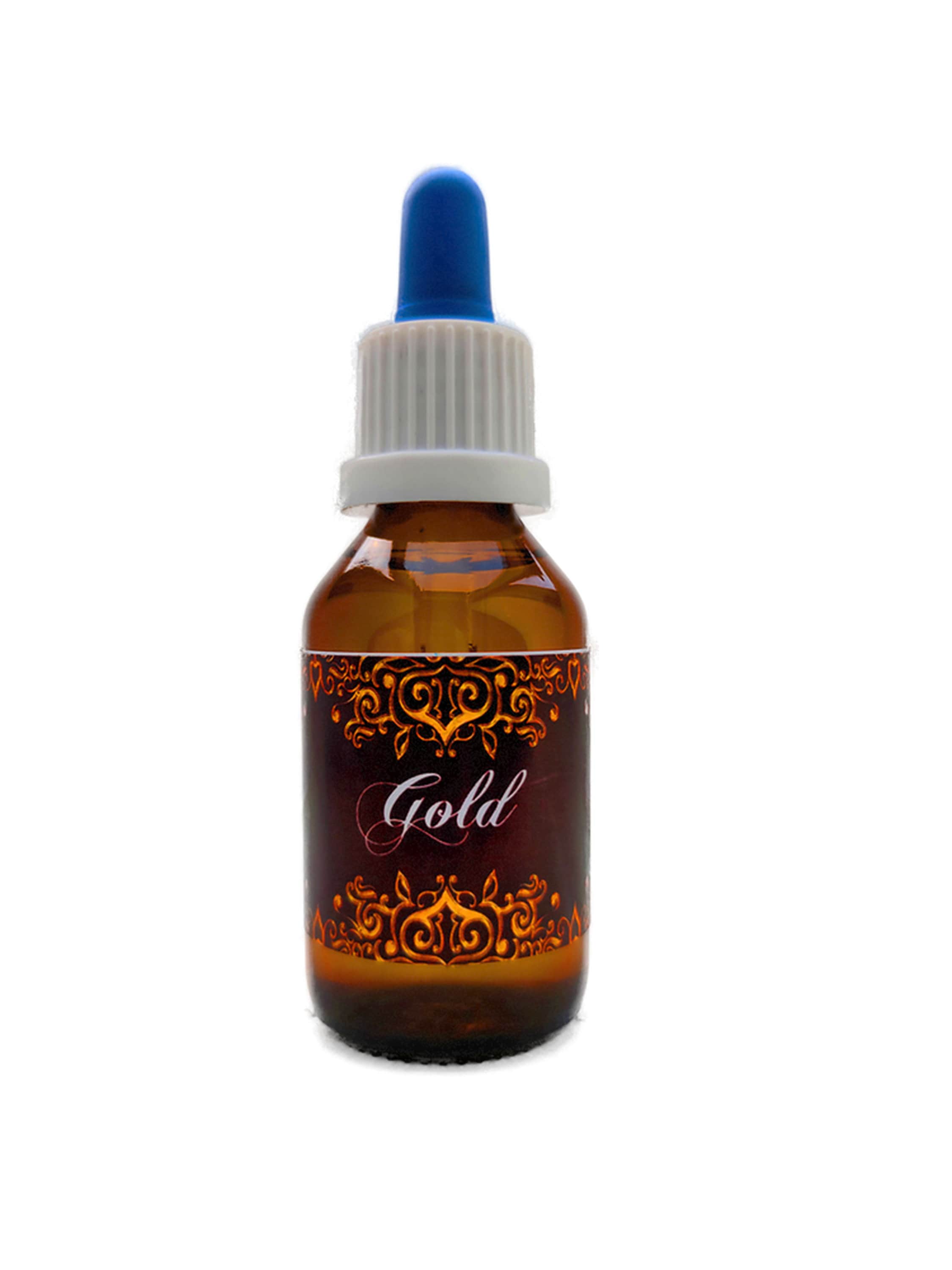 Monoatomic Gold 30ml No Ormus Pure Gold 999.9% 2,500ppm Monatomic Real ...