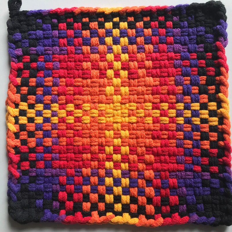 Large Potholders - Etsy